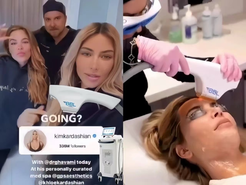 光子嫩肤三大顶流：BBL、M22、黑金超光子，谁是你的抗衰美白最优选？ - 好大夫在线